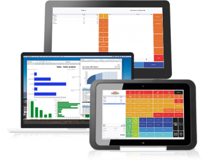 LS Central, the comprehensive platform to manage your entire retail and food service operations ...